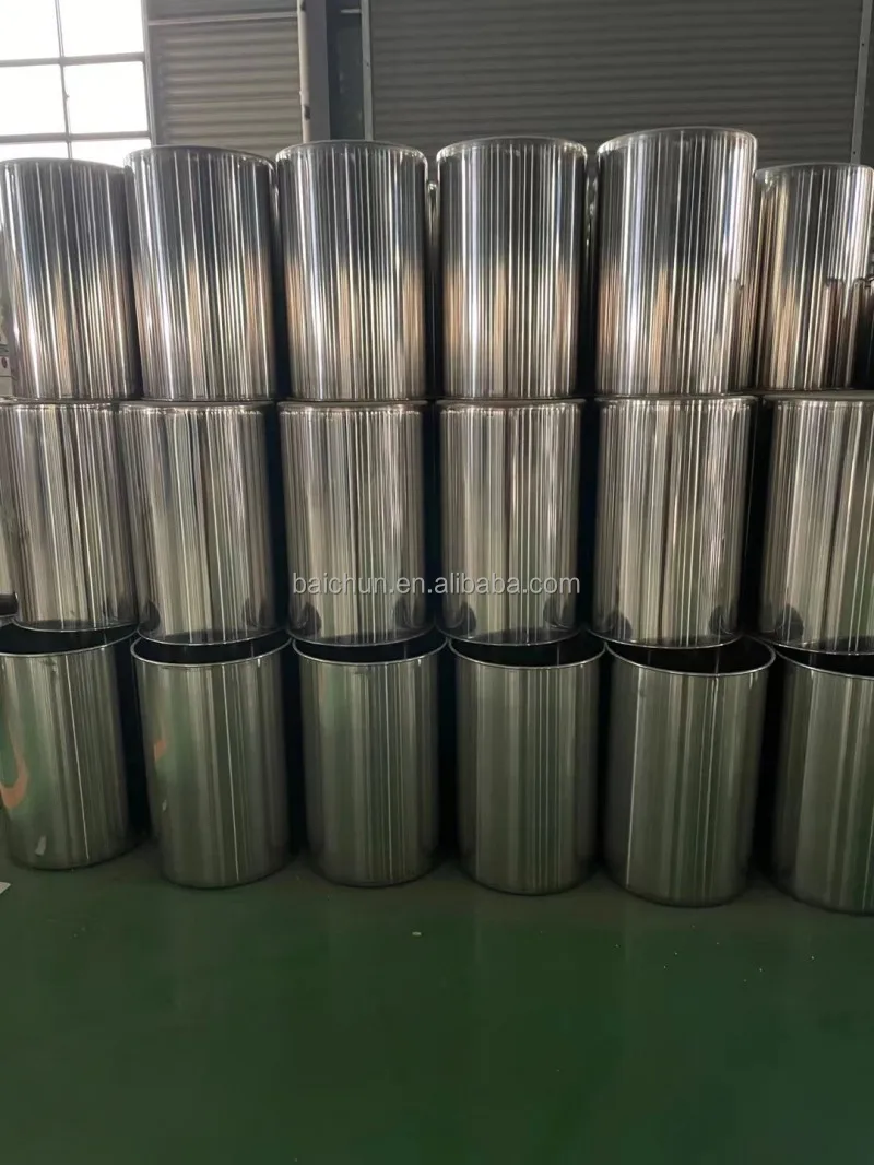 400kg Honey Tank - Durable Stainless Steel Liquid Container