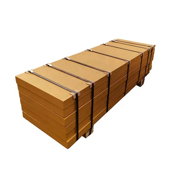 Mini Excavate Dozer Single Bevel Blade 775-934-7j80 Loader Boron Steel ...