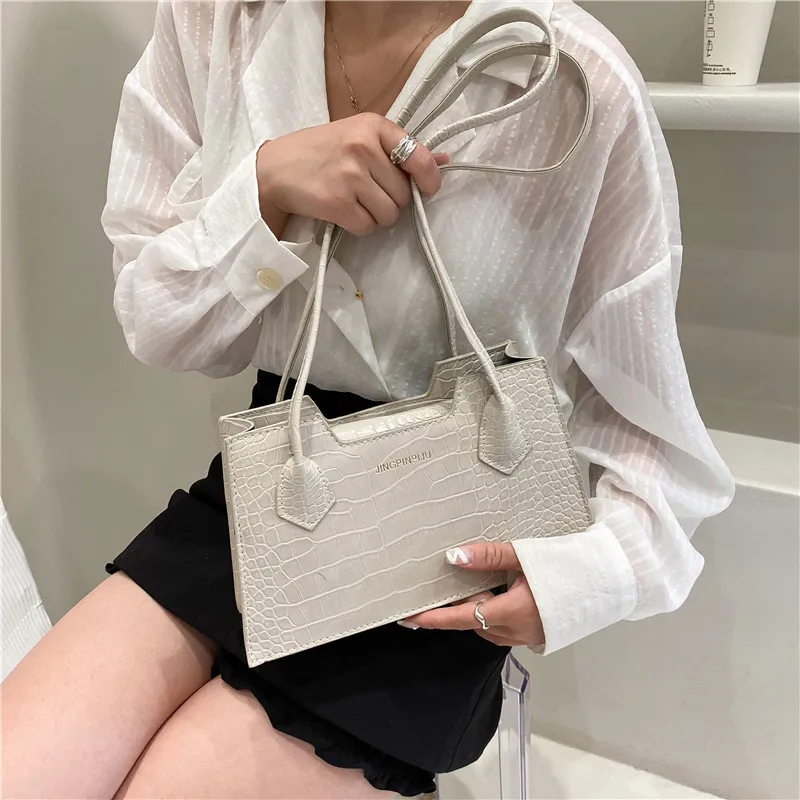 Mu Women's Luxury Bag Hot Sell Leather Underarm Purses And Handbags ...