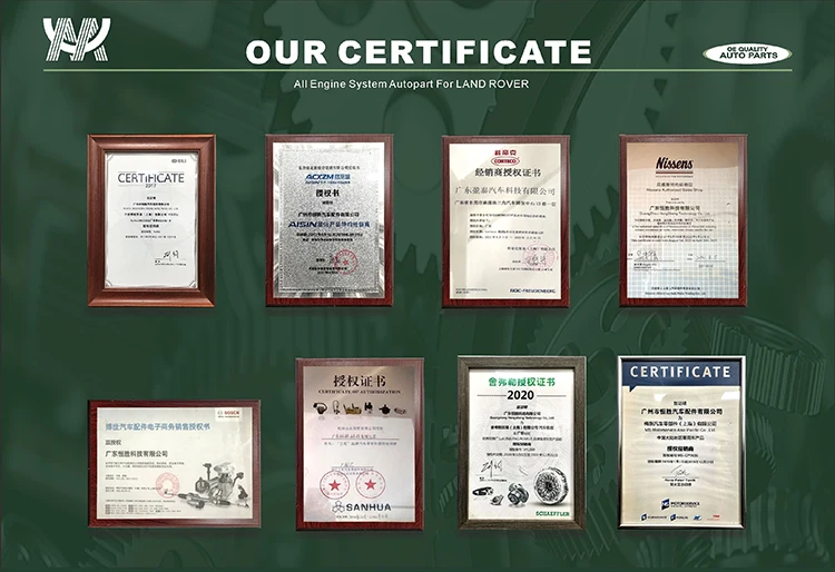 Wholesale Lr014536 Air Conditioning Auto Ac Compressor For Range Rover ...