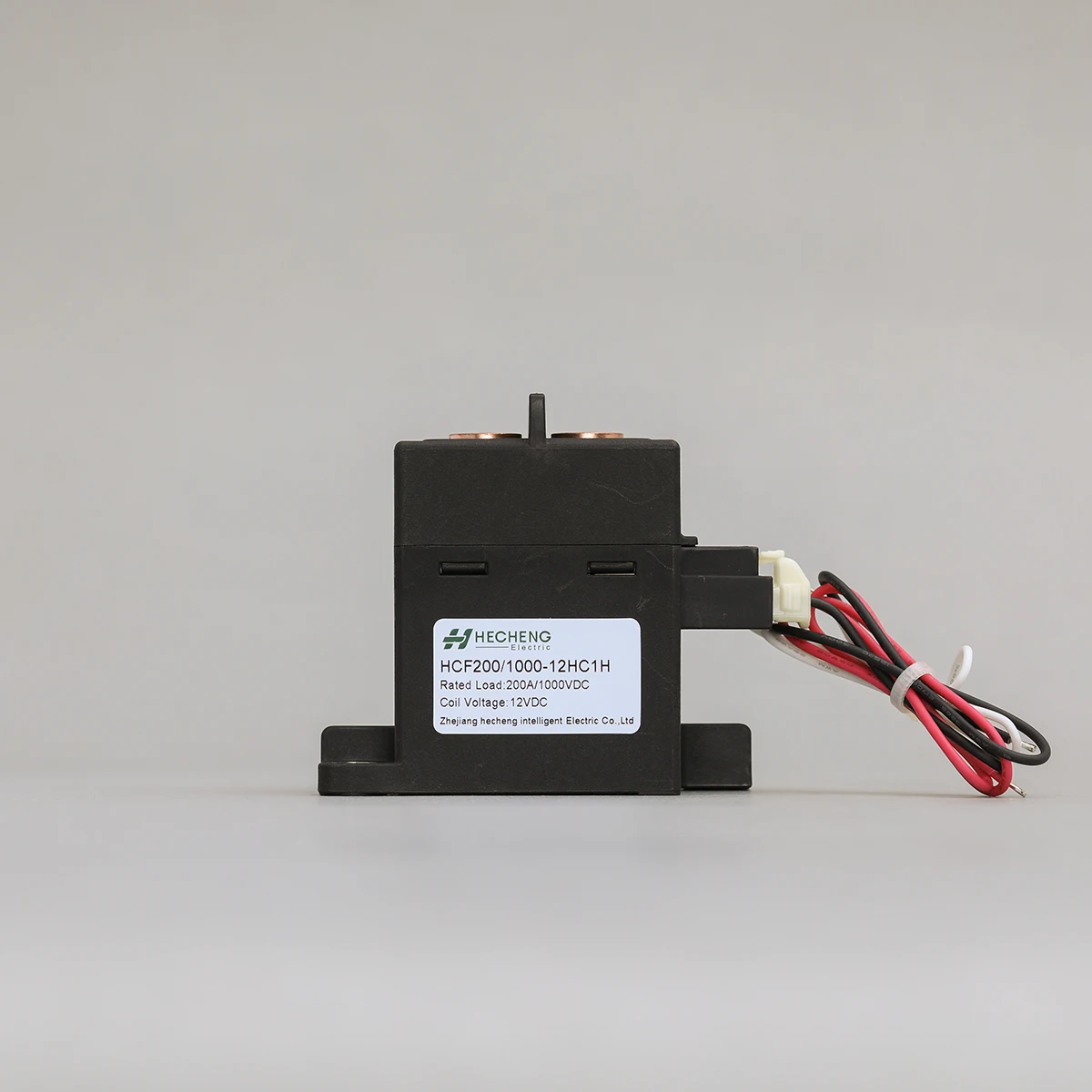 Ul High Voltage Dc Relay Contactor 200a 800vdc For Renewable Energy ...