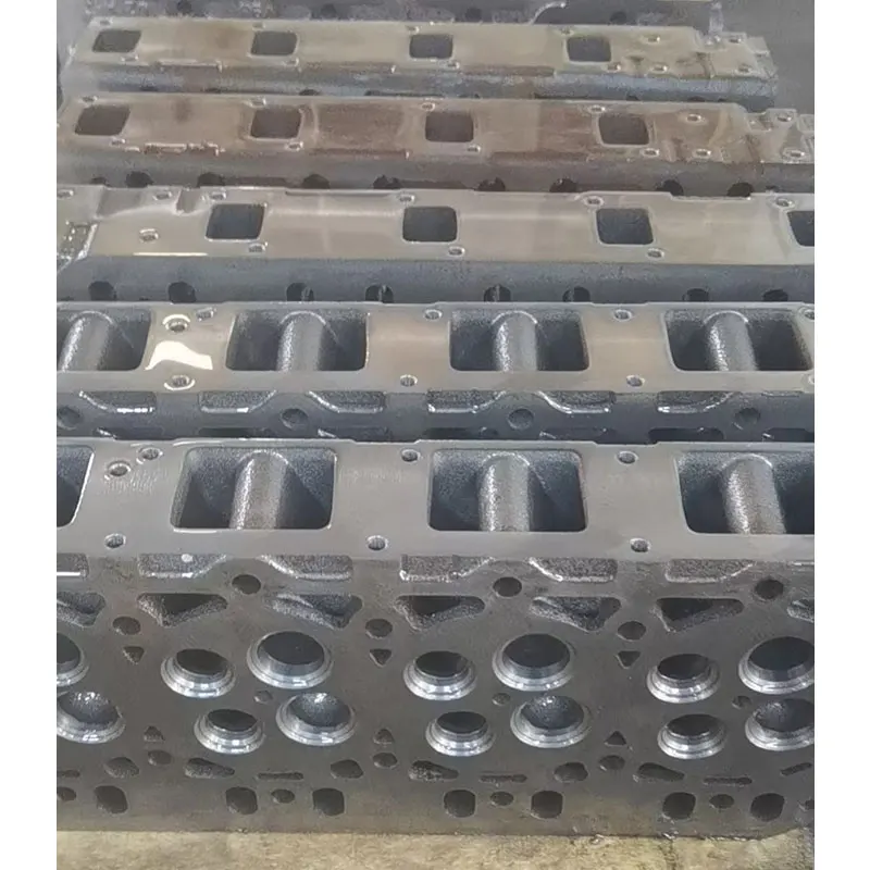 3406 3406b 3406c 3406e C15 Engine Cylinder Head 3406 C15 Cylinder Block ...