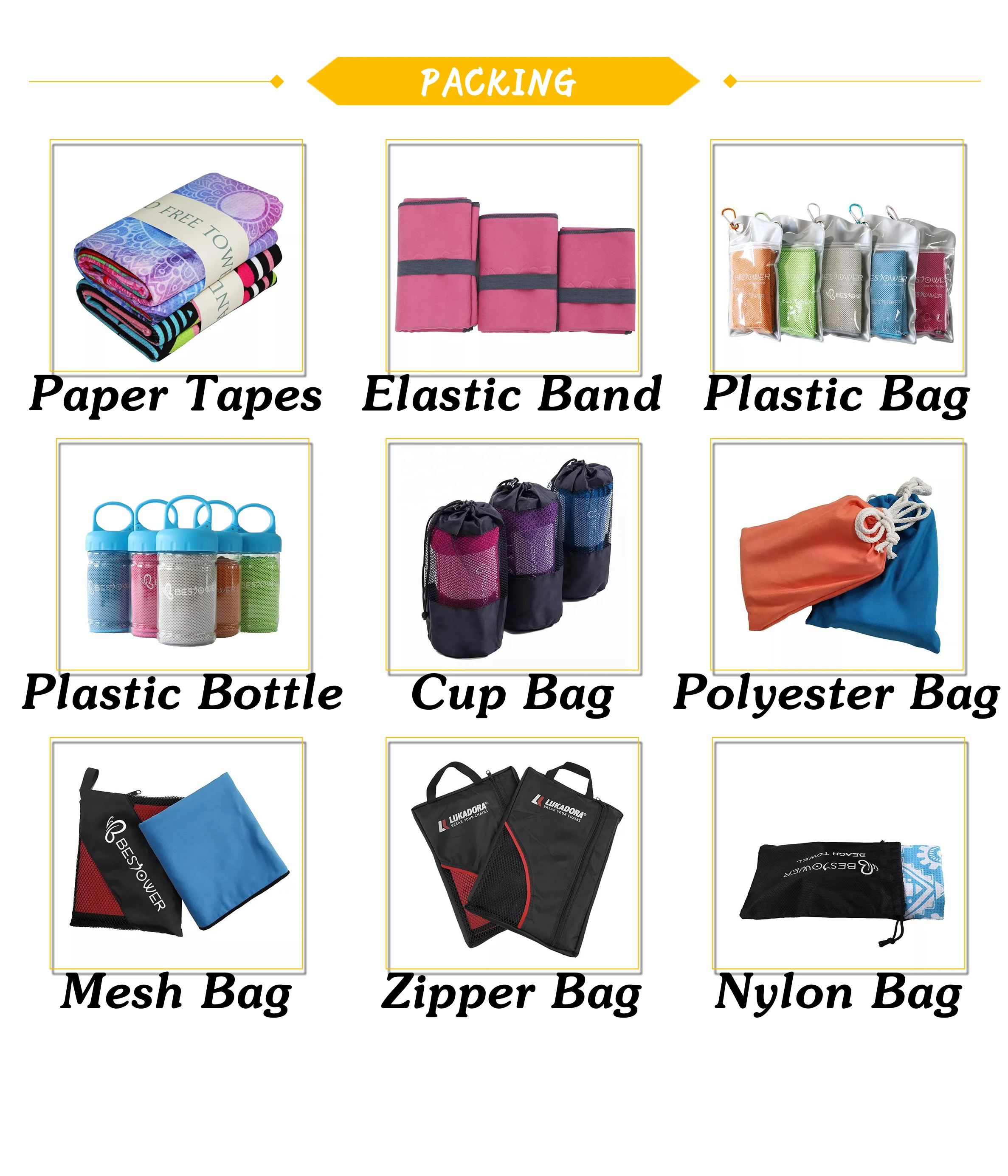 Custom Cooling Gym Towels with Logo - Quick Drying Gift