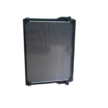 Heavy Duty Pa66 Gf30 Truck Radiator For Hino 700 Toyota - Buy Pa66 Gf30 ...