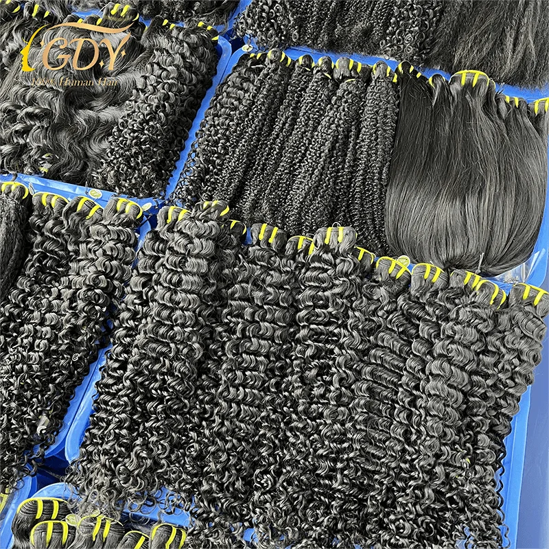Wholesale Milk Brazilian Raw Virgin Human Hair Bundles Vendors Silky ...