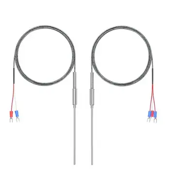 Industrial Type K Thermocouple Wrnk-191 Bendable Probe Armored Thermocouple - Buy Wrnk191 A ...