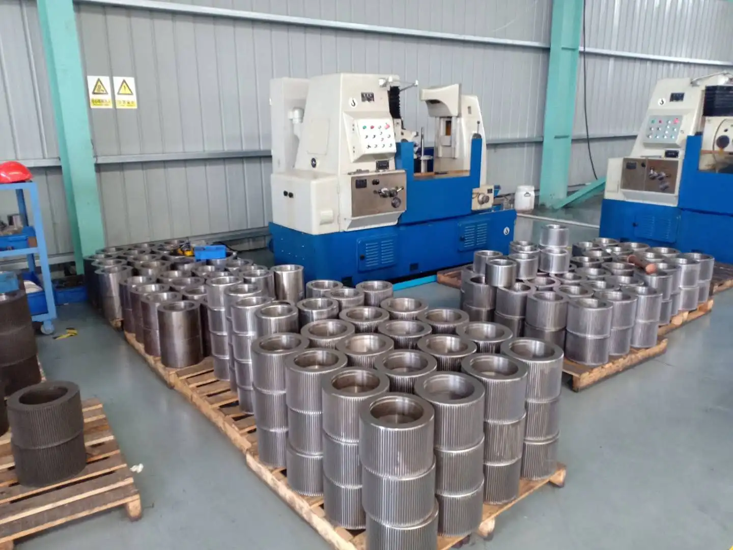 Poultry Pellet Feed Double-shaft Mixer Feed Processing Machine Poultry ...