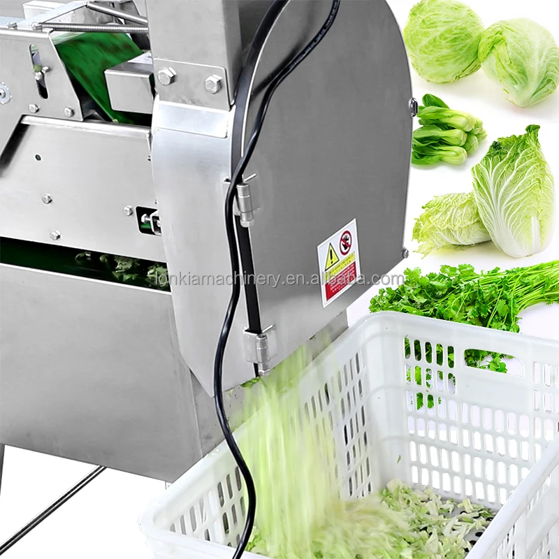 VEGETABLE CUTTING MACHINE - Efficient & Versatile Solutions