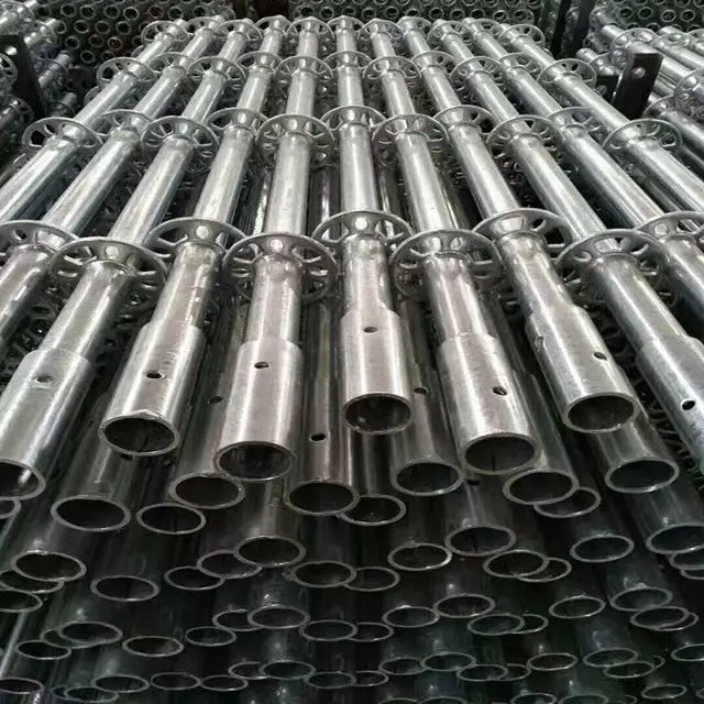 Ringlock Scaffolding System - Easy Build & Durable Solutions