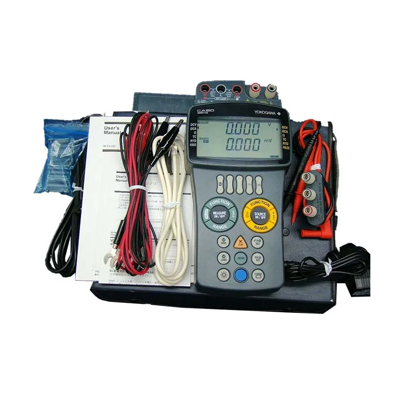 Yokogawa Ca150 Portable Process Calibrator 94010 Ac Adapter - Buy ...