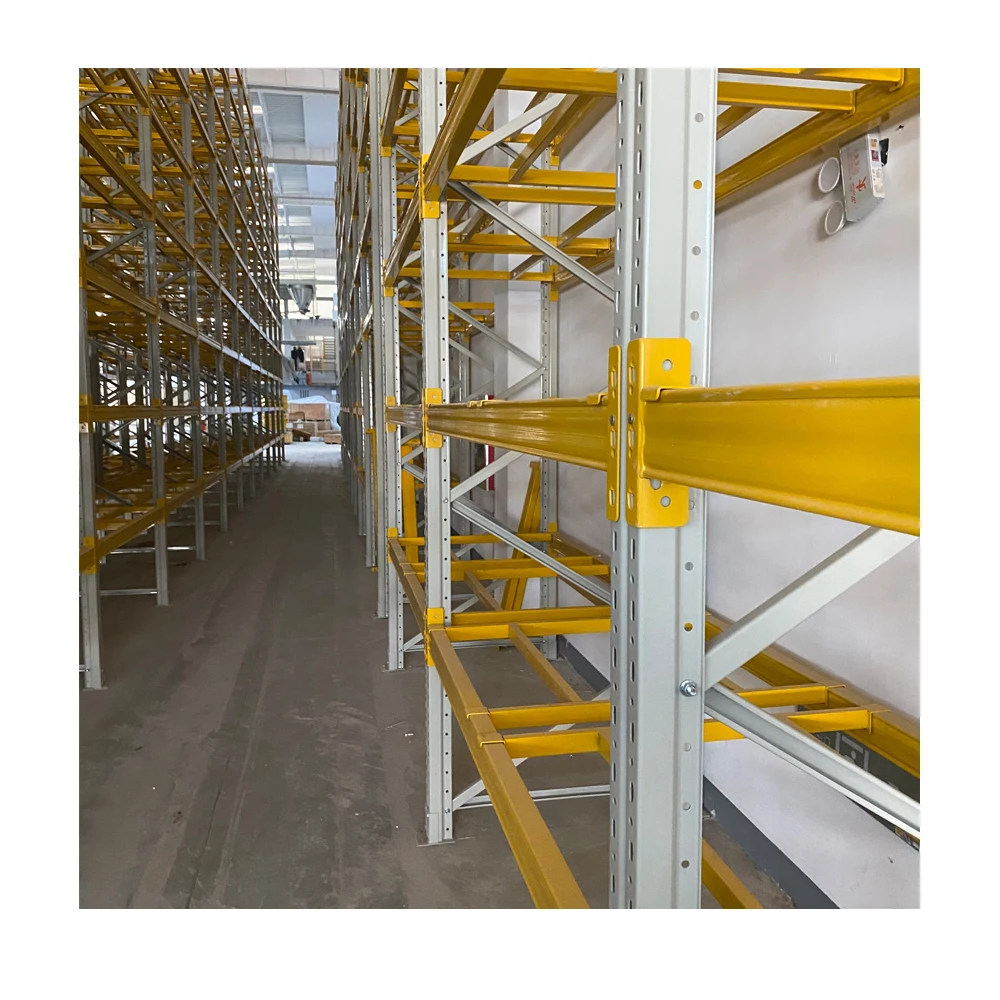 VNA Warehouse Storage Metal Pallet Racking System| Alibaba.com