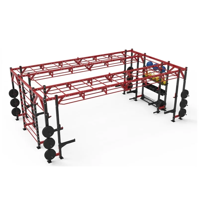 Customized Gym Fitness Equipment Multi-function Combination Strength ...