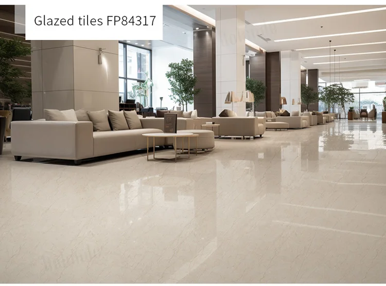 Wholesale Interior Porcelain Tiles - 80x80 Cm High Gloss