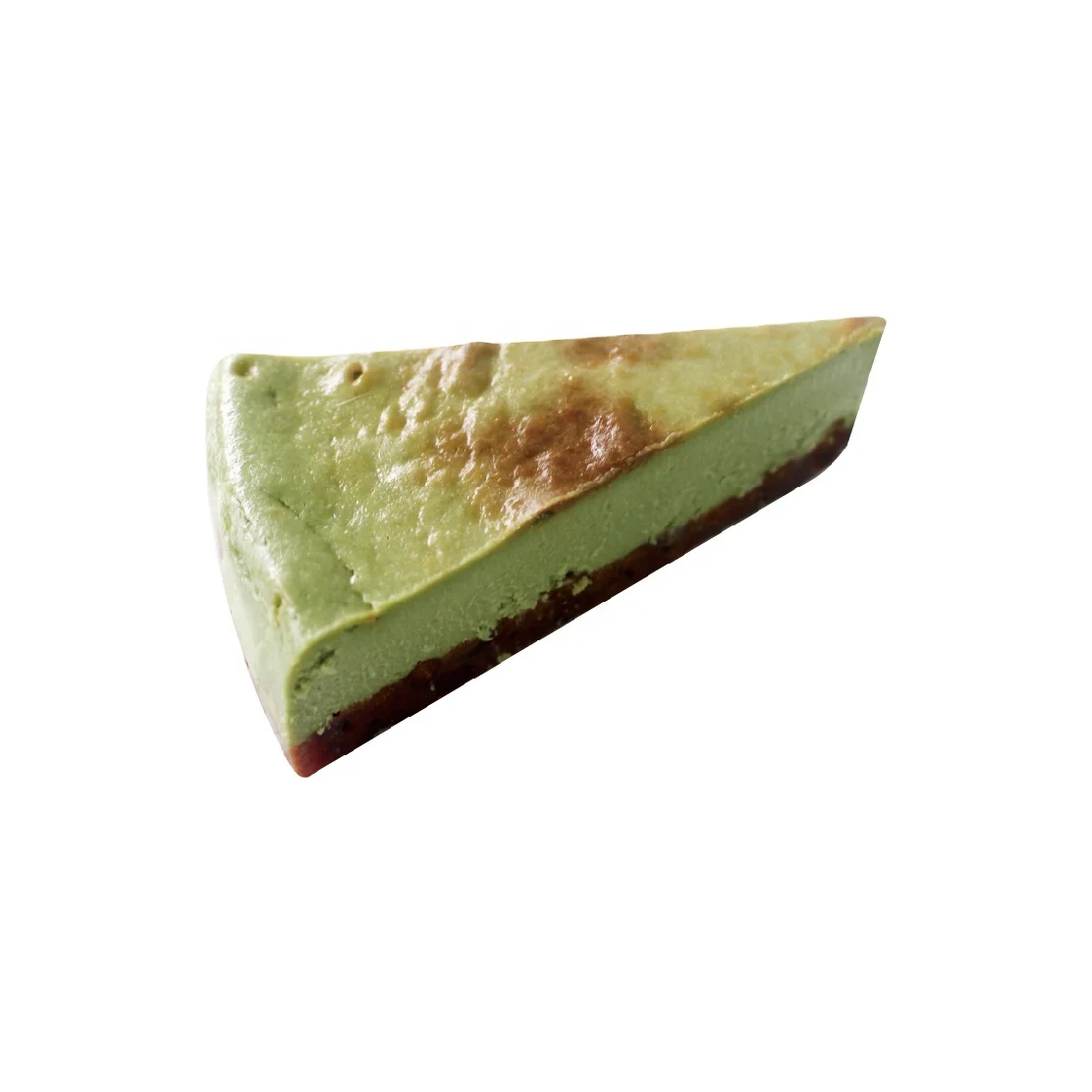 Matcha Red Bean Basque Cake 8 Inches Animal Cream Dessert Birthday ...