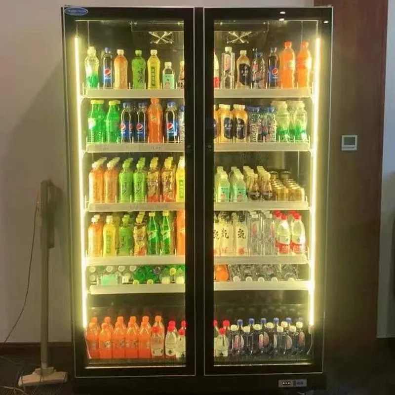 LED Light Bars for Supermarket Cabinet Coolers & Freezers