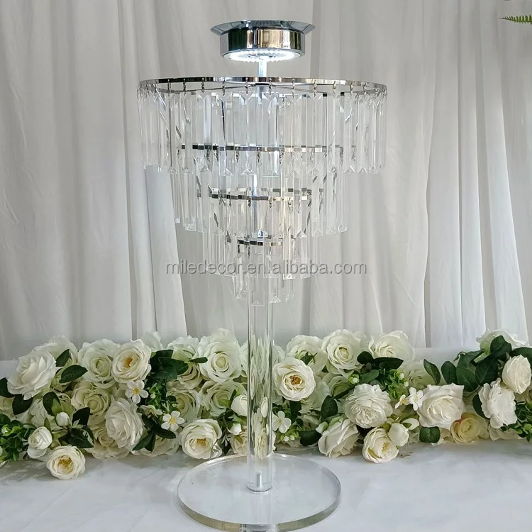 Hotsale Metal Flower Stand For Wedding Table Centerpiece Gold Arch ...