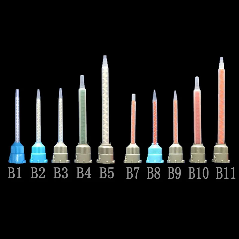 Pmf06-24 S-g Mixing Tip Barrel Tube Dynamic Mixers Spray Foam ...