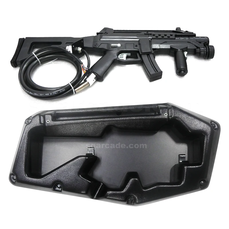 Holster For Ghost Squad Gun For Shooting Game Machine - Buy Simulator ...
