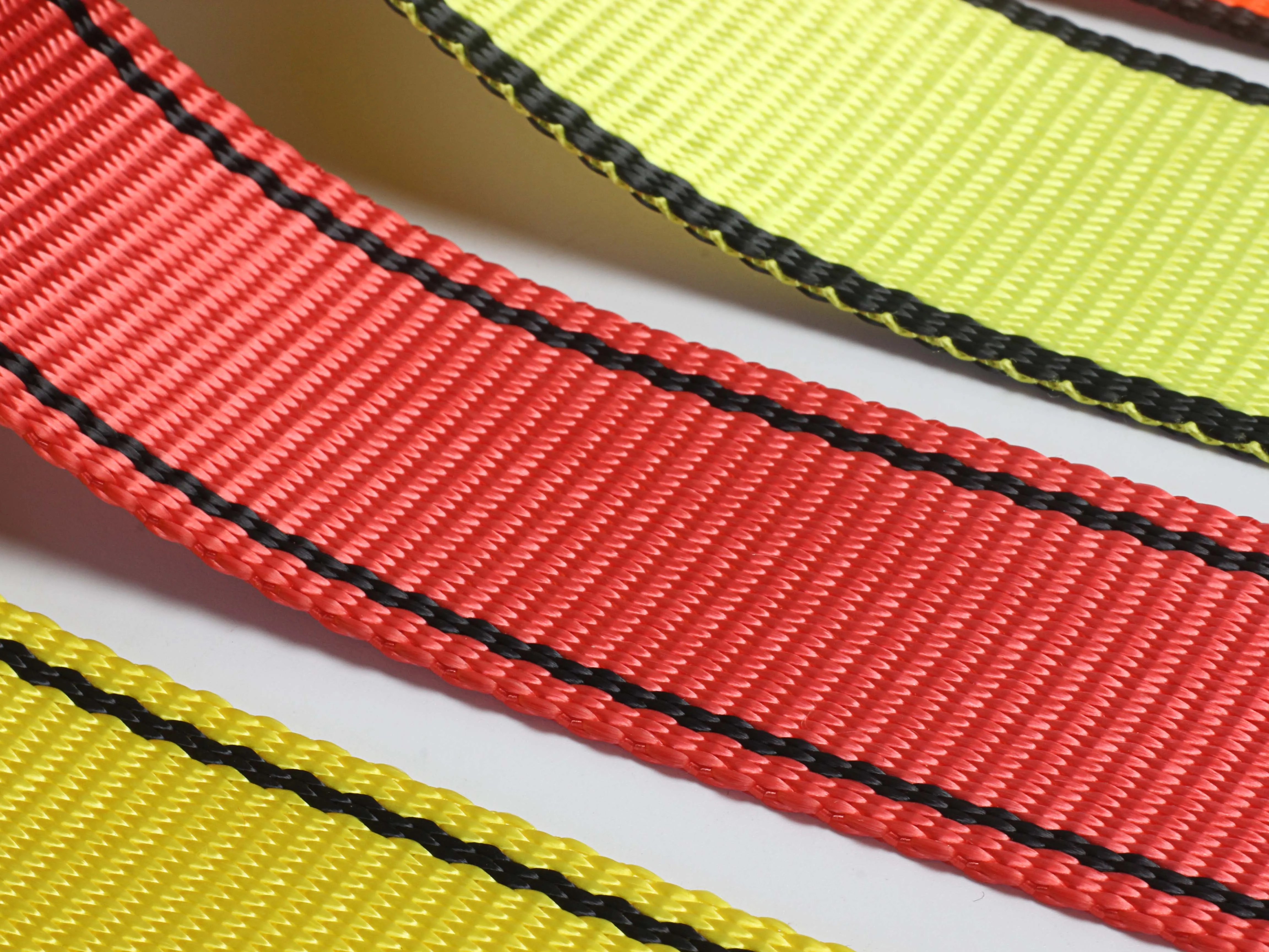 Customized Design Bulk Polyester Webbing Sublimation Printing Webbing