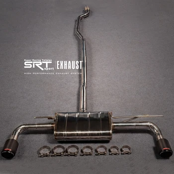 Exhaust System Pipe For Bmw Mini F56 R60 Muffler For Bmw Mini Cooper ...