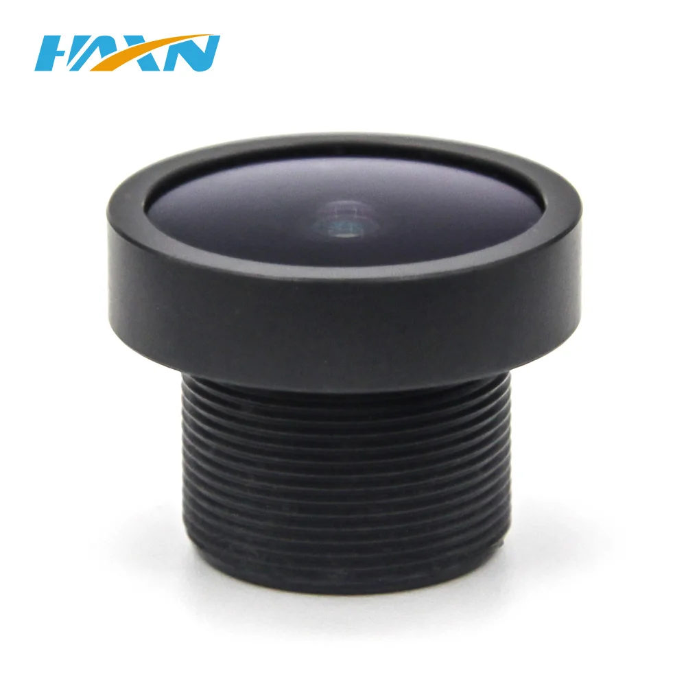 6g 1/2.7" 3mm Dfov 158 Degree Wide Angle Aperture F1.8 M12 Lens ...