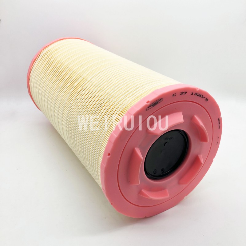 Heavy Duty Truck Air Filter A0040943504 - Reliable Performance