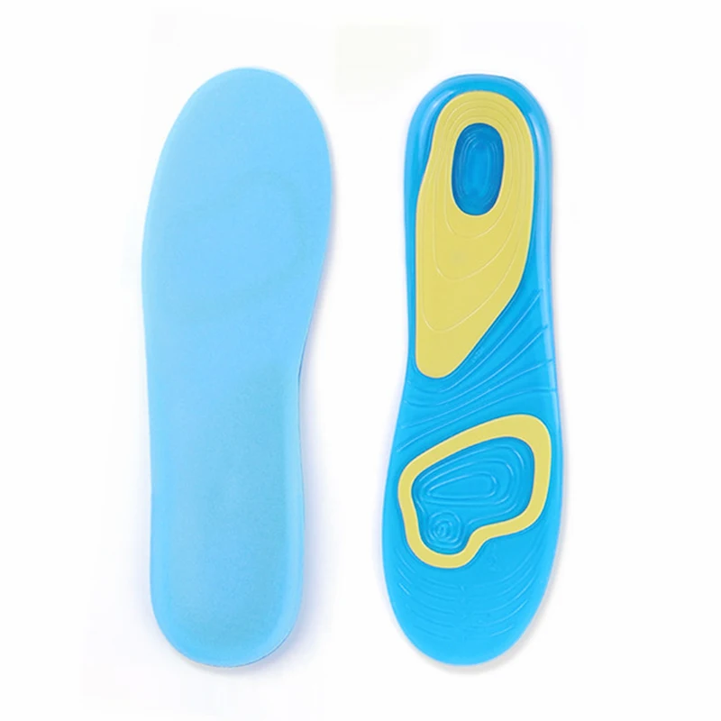 Joghn Silicone Foot Pain Pressure Releasing Tpe Gel Anti Slip Sports ...