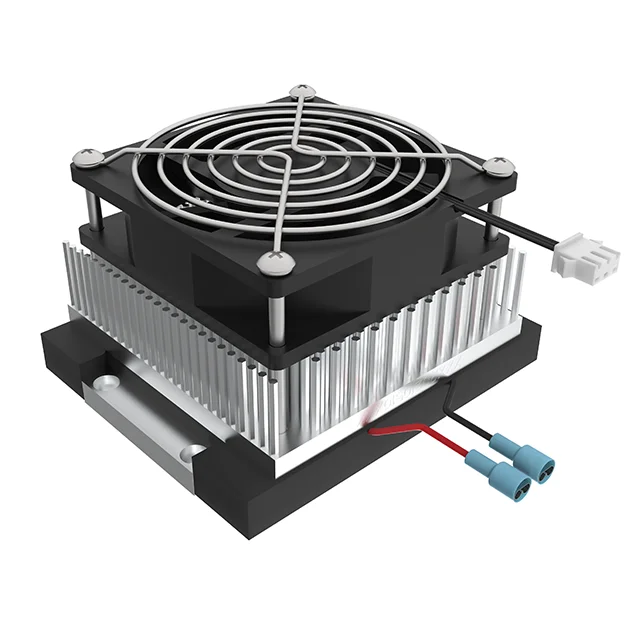 Peltier Air Cooler Kit Peltier Chiller Peltier Based Air Conditioner ...