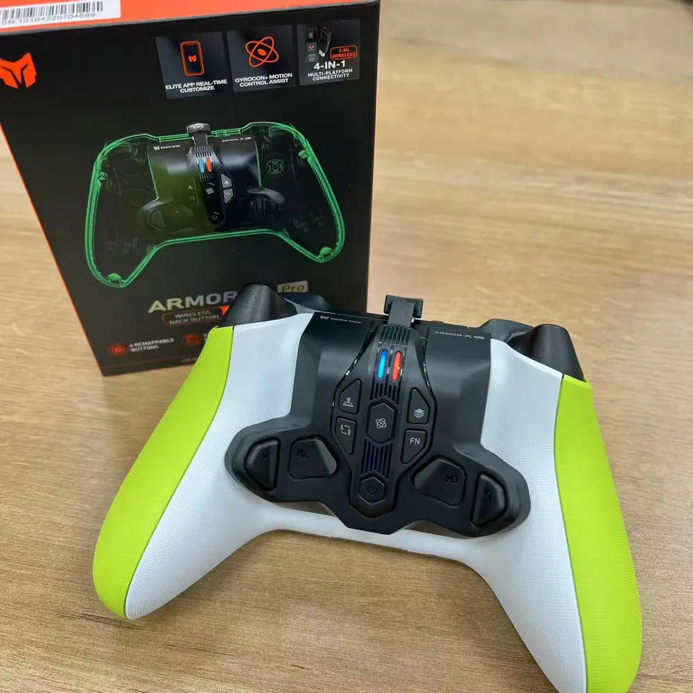 ARMORX Pro Wireless Controller Back Button Rear Extension Keys for Xbox ...