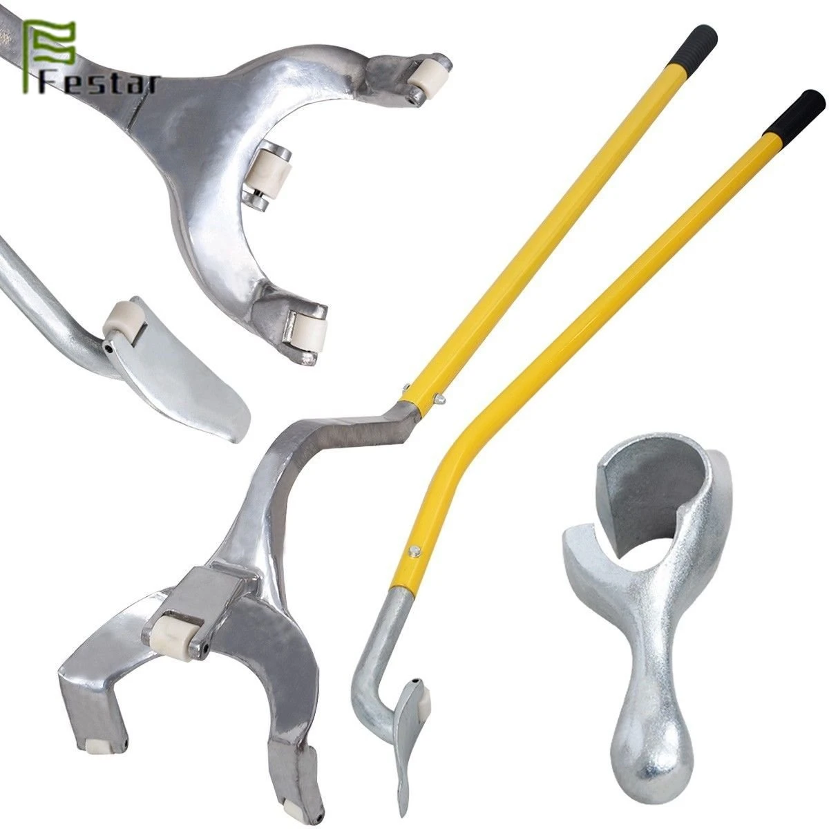 Tyre Mounting Machine Tire Dismounting Tool For Truck Repair - Buy ...