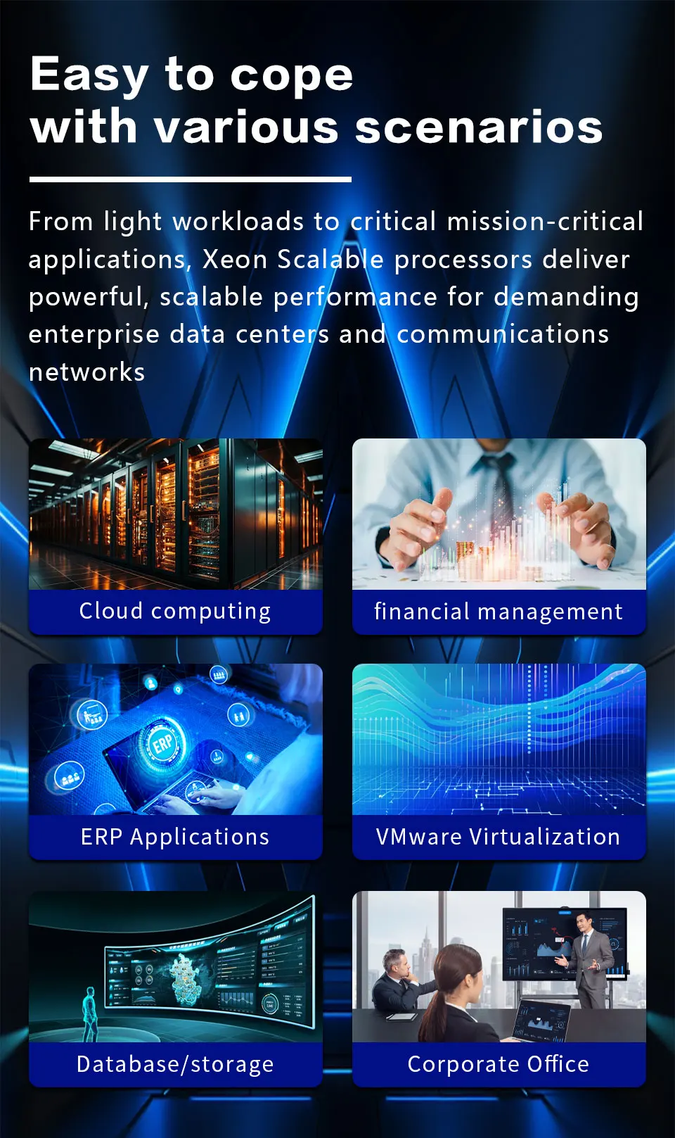 Consultation Customized Server DIY Server 1U2U3U4U Tower GPU Storage ...