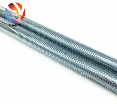 Factory Price Metal M3 M4 M20 M40 M42 8mm Stud Bolt Full Thread I Bolts ...