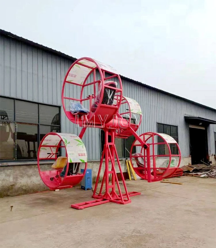 Commercial Amusement Kid's Ride Game Park Cheap Mini Kiddie Unpowered ...