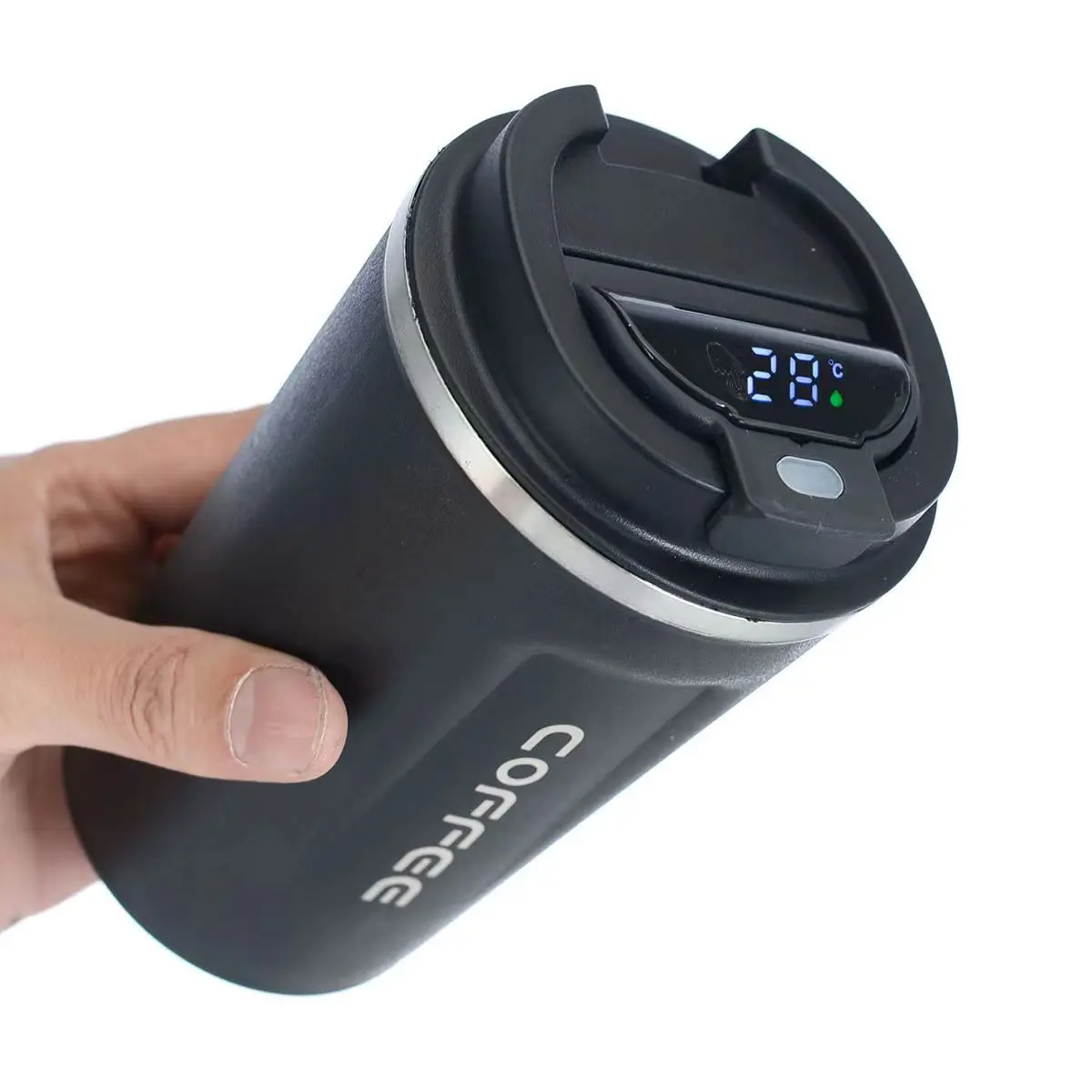 Smart Coffee Mugs - Perfect Temperature, Anytime, Anywhere