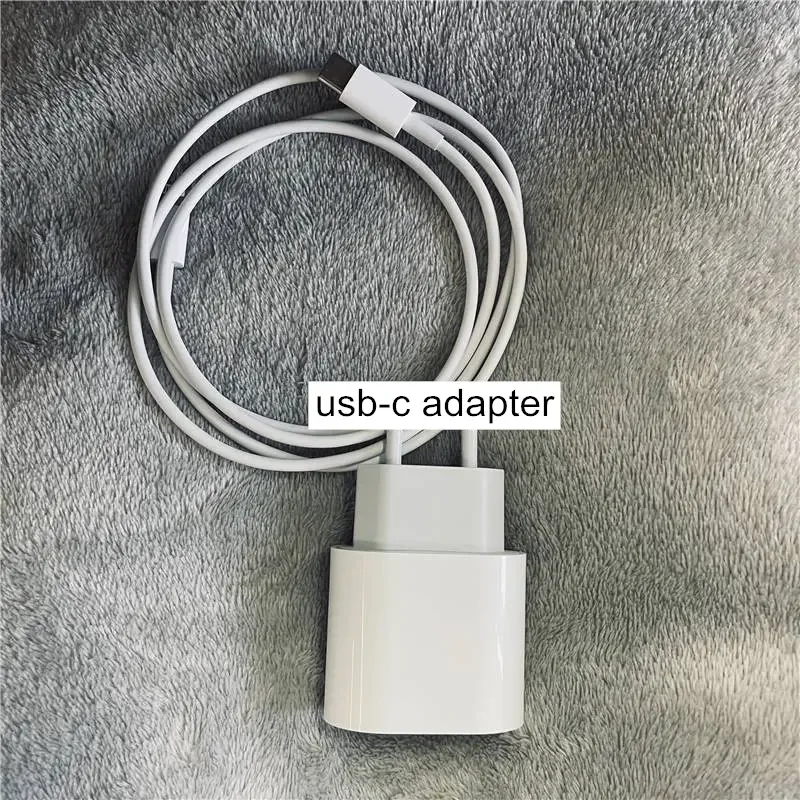 Original Charger+ Cable For Iphone Fast Charging Type-c Pd 18w 20w Cable Chargers Adapters For ...