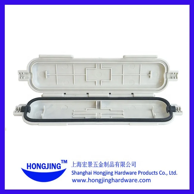 Fiber Cable Optical Splice Protection Box - Buy Fiber Optic Protection ...