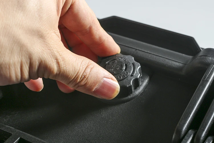 GLARY Tactical Hunting Hand Gun Case - Waterproof & Durable