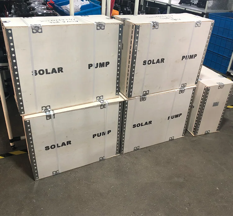 Difful Factory 2hp 50m3/h Solar Water Pump Solar Surface Pump System ...