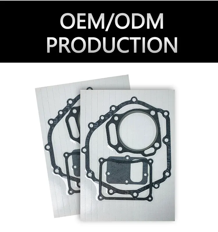JUNMA 192F Rocker Cover Cylinder Head Gasket Set Steam Boiler Exhaust ...