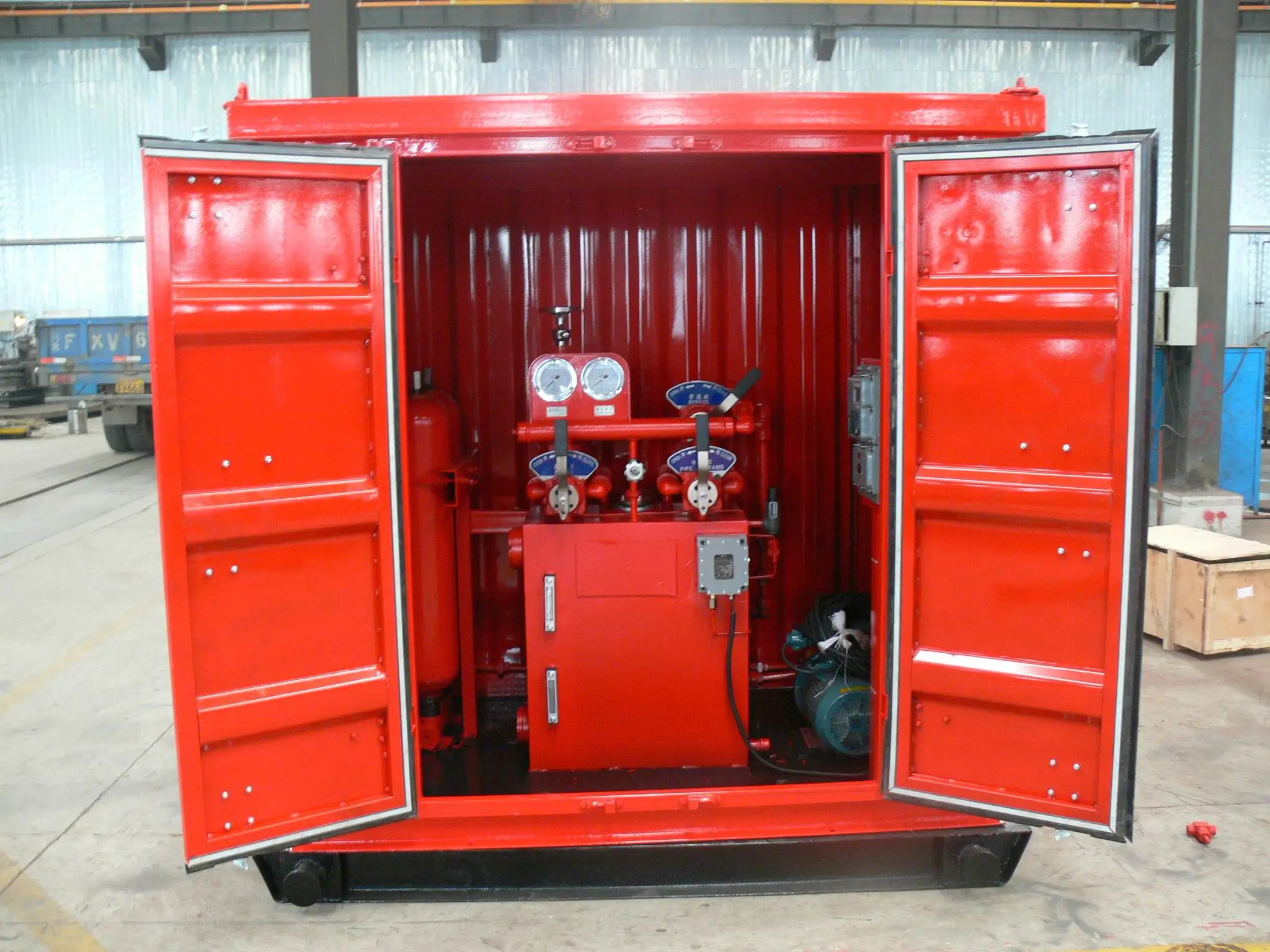 Bop Accumulator Koomey Unit For Remote Control - Buy Bop Hydraulic ...