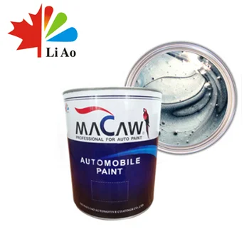 Car Paint Jet Black 2k Solid Color Automotive Paint Manufacturer - Buy ...