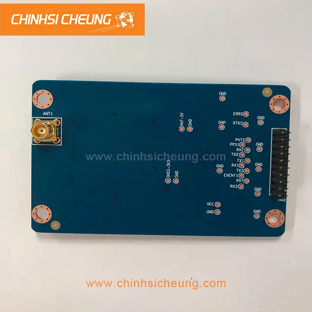 High Precision GNSS RTK Positioning Board - OEMR980