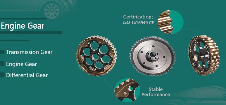 Cnwagner Zpartners Gearbox Differential Gear Synchronizer Ring ...