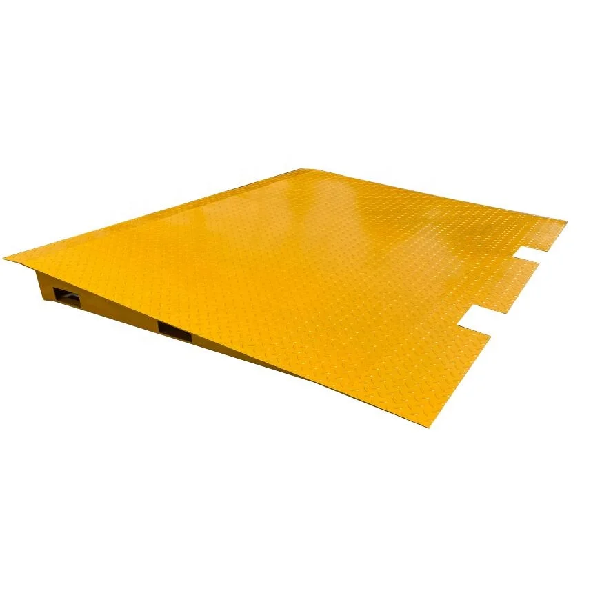 Container Ramp for Fork Lift Heavy Duty Container Loading Equipment ...