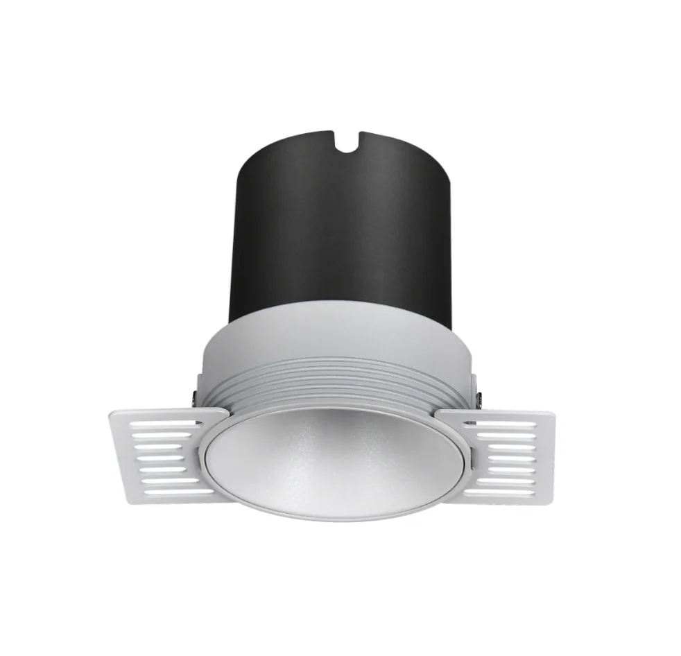 TR05007 Frameless Dimmable Commercial Spotlight Anti-Glare Ceiling ...