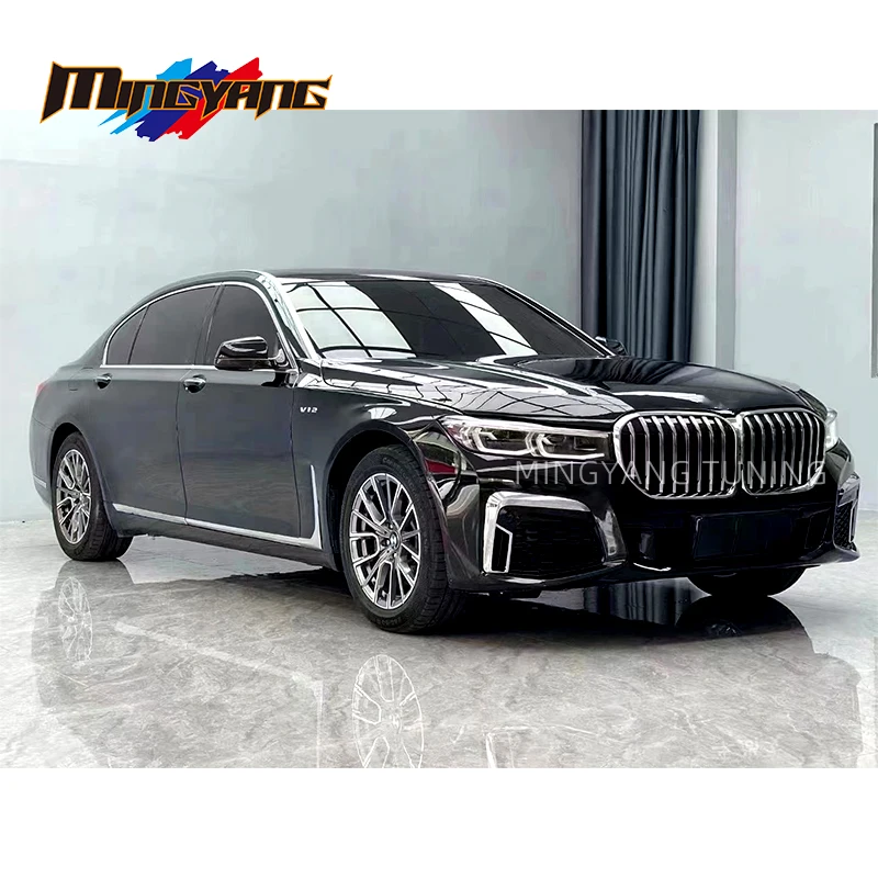 BMW F02 to G12 Body Kit - High Quality Upgrade for 2009-2014