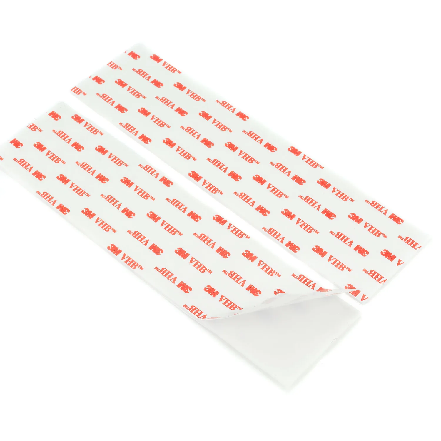 3M 4917 VHB Double Sided Acrylic White High Temperature Tape