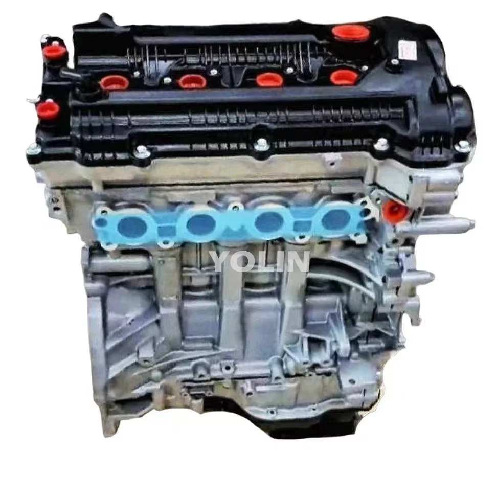New Engine G4NA G4NB G4NC Engine 2.0L for HYUNDAI I40 CW IX35 TUCSON ...