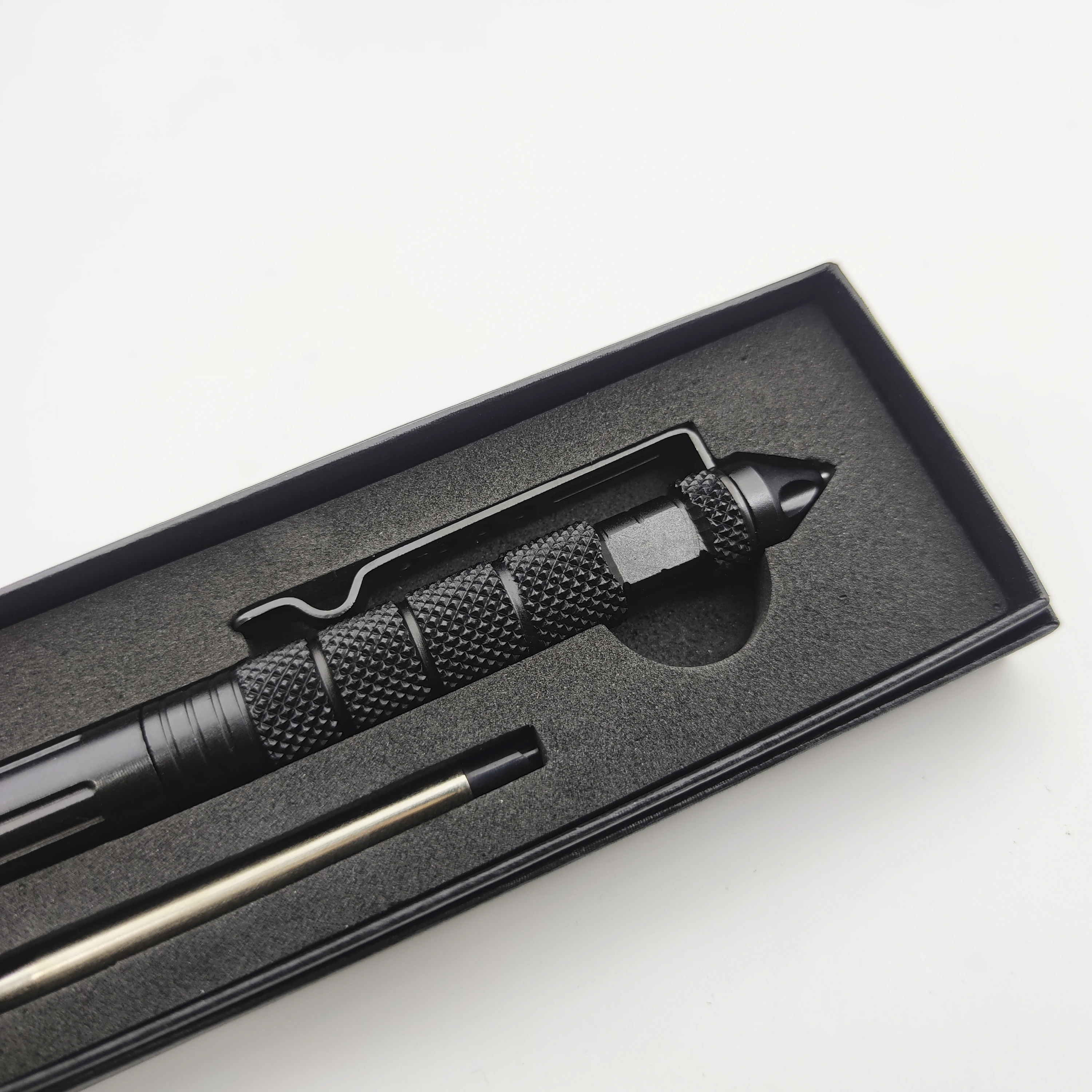 High Multi Function Pen - Custom Tactical Pen with Gift Box