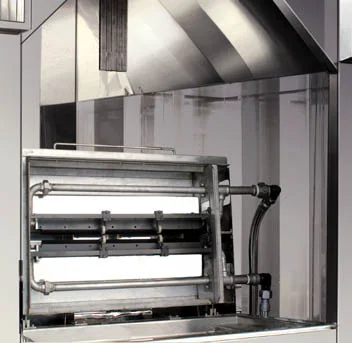 High Performance LEAD-FREE HASL MACHINE for PCB Production